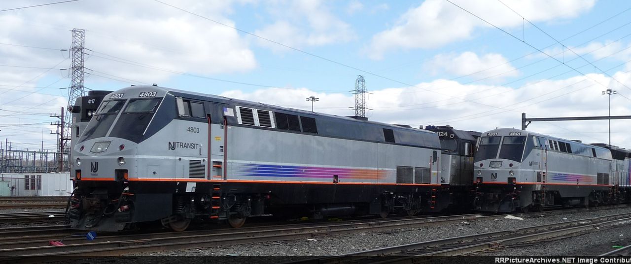 njt 4803 & 4801